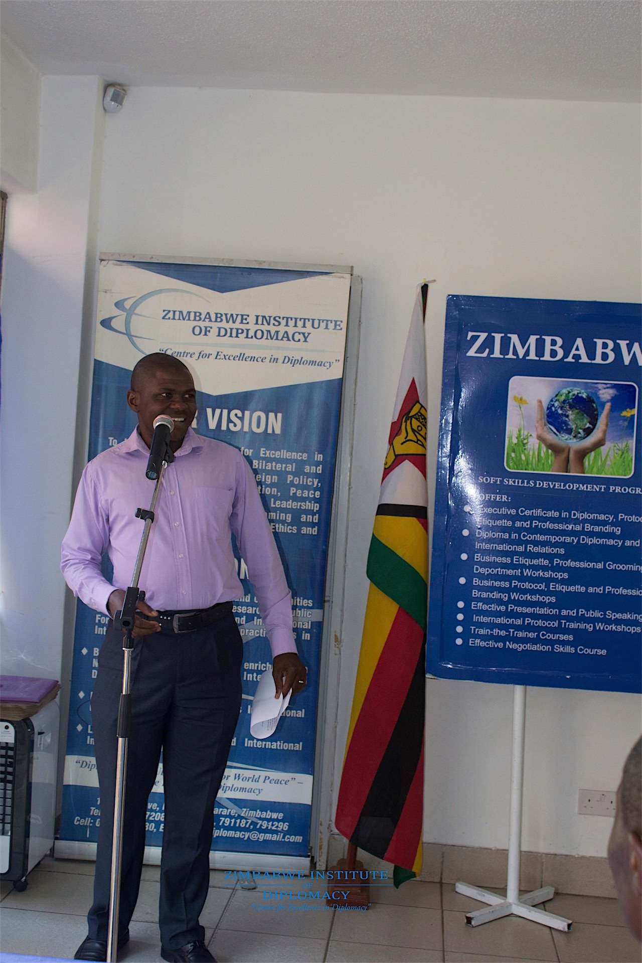 Campus Archives - Zimbabwe Institute of DiplomacyZimbabwe Institute of ...