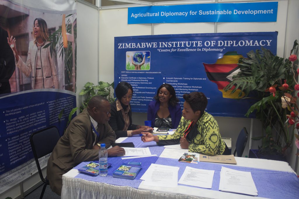 WHY IS CUSTOMER SERVICE ETIQUETTE IMPORTANT? - Zimbabwe Institute of ...